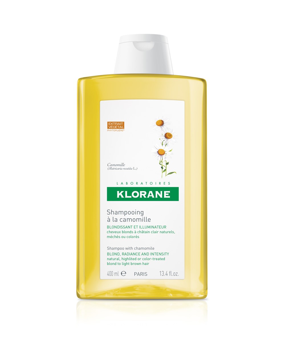 KLORANE KAMILICA ŠAMPON 400 ml