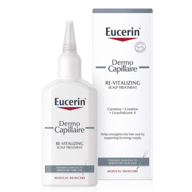 Eucerin DermoCapillaire revitalizujući tretman za kosu 100 ml