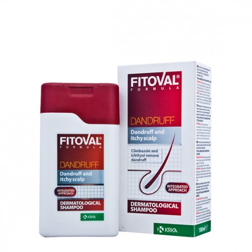 FITOVAL ŠAMPON PROTIV PERUTI 200ML
