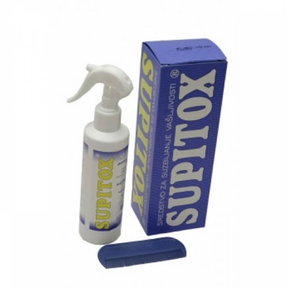 SUPITOX SPRAY 200ML