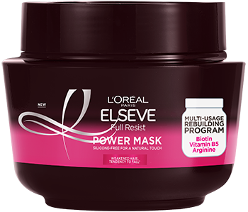 Elseve Full Resist maska za kosu 300ml