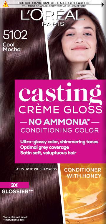 Loreal Casting Creme Gloss farba za kosu 5102