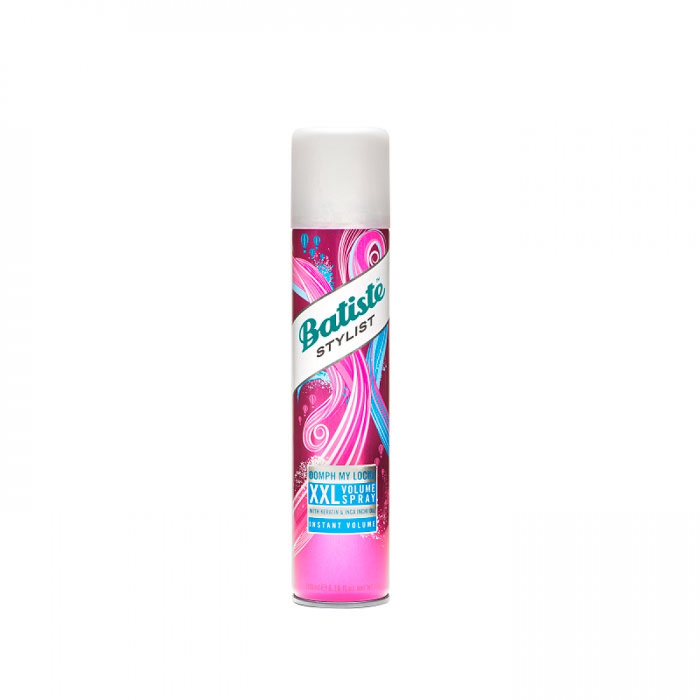 BATISTE šampon u spreju za suvo pranje kose XXL Volume 200ml