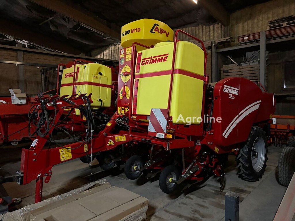 Grimme L 430 sejalica za krompir