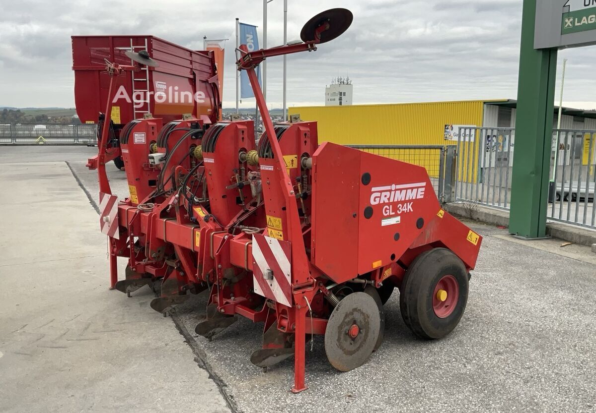 Grimme GL 34K sejalica za krompir