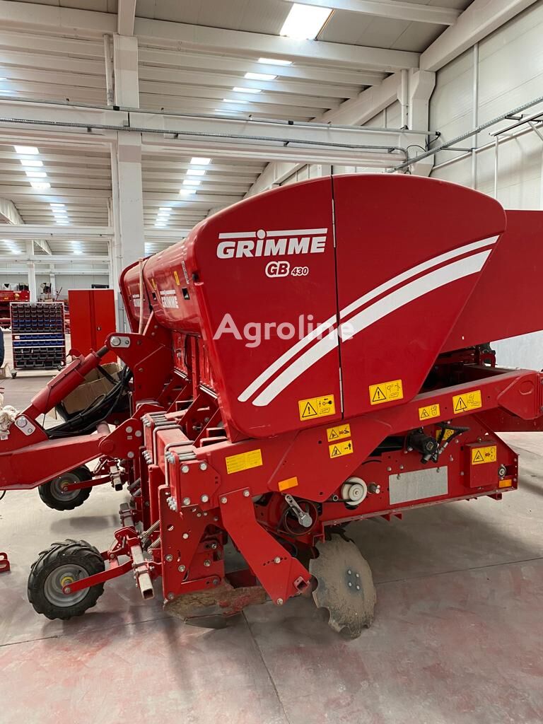 Grimme GB 430 sejalica za krompir