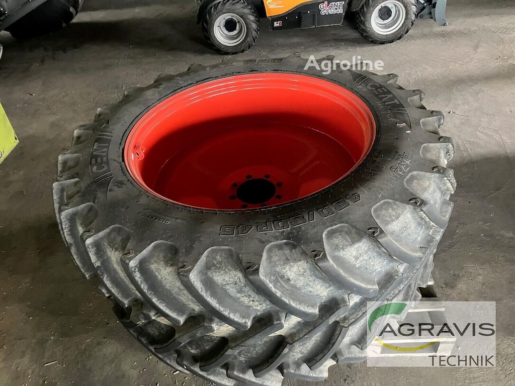 Novi CEAT 480/80 R 46 točak