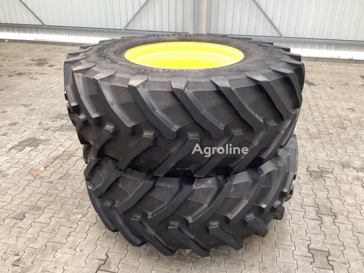 Trelleborg 650/85R38 točak