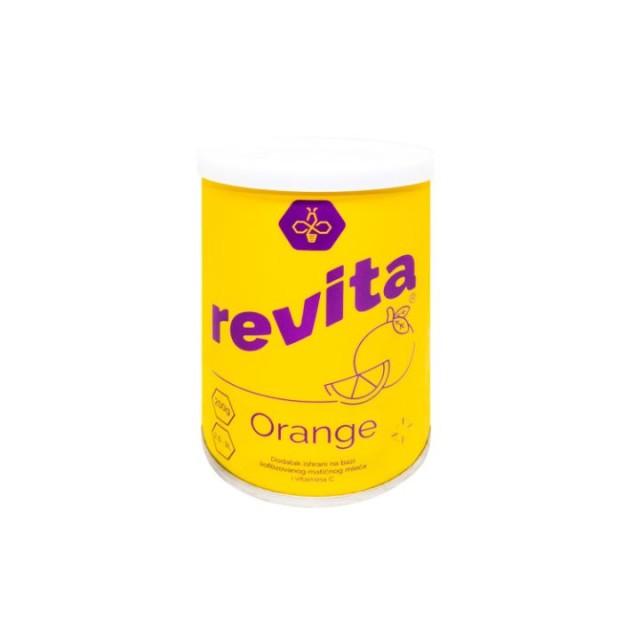 REVITA ORANGE 200 G