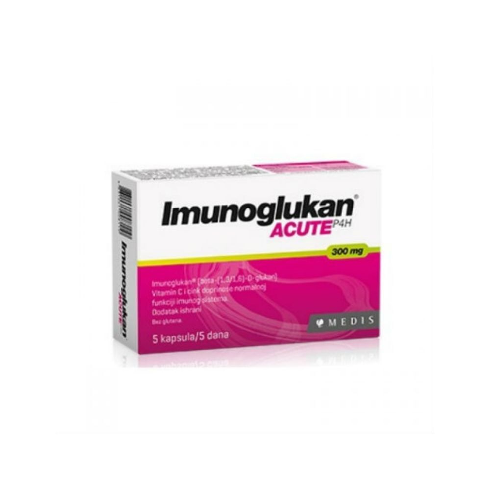 Imunoglukan P4H ACUTE A5