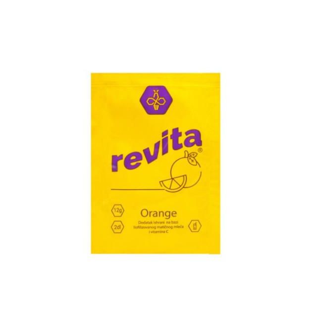 REVITA ORANGE 12 G KESICA