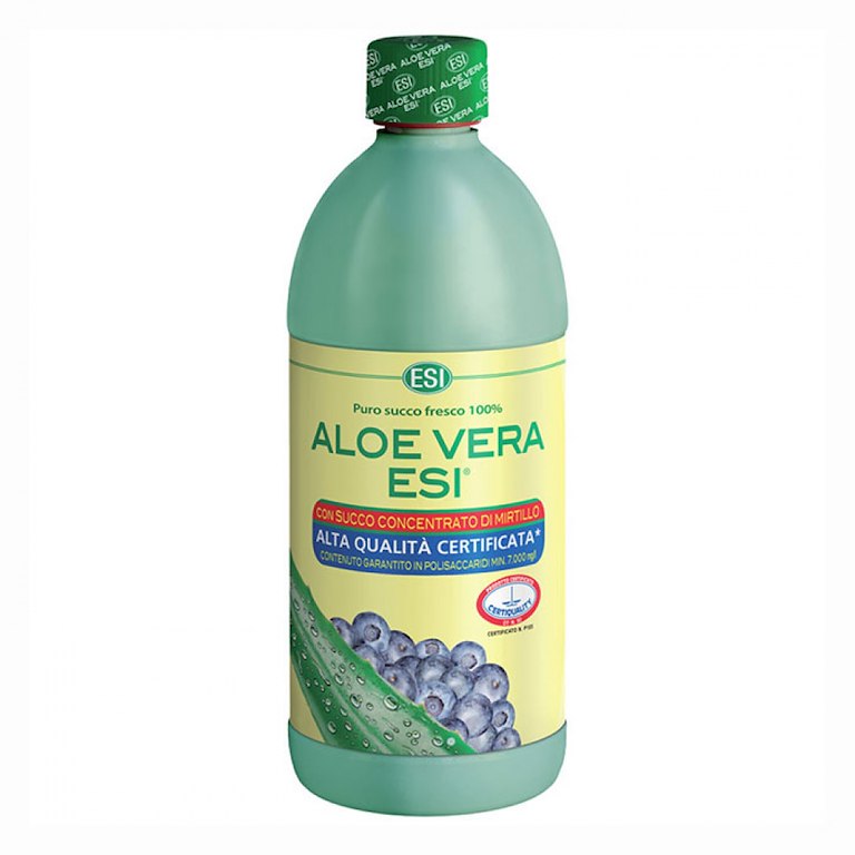 ALOE VERA JUICE-BOROVNICA 500ML