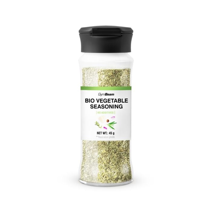 BIO Vegetable seasoning - GymBeam