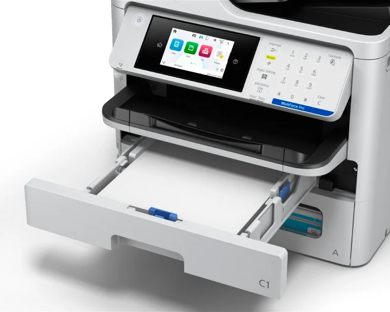 WorkForce Pro EM-C800RDWF RIPS wireless multifunkcijski inkjet štampač