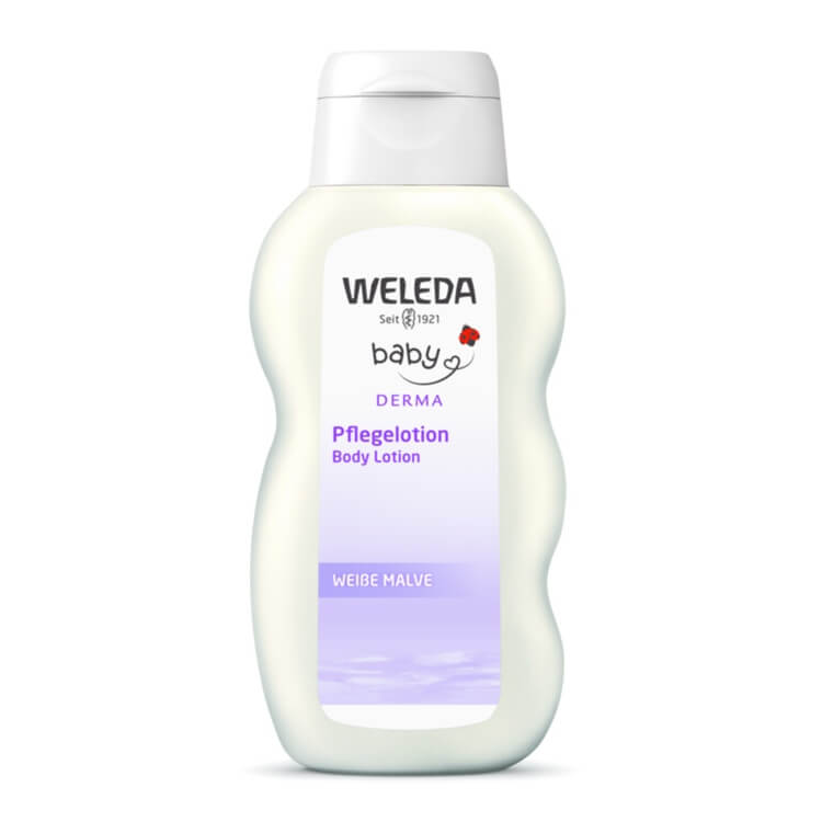 Weleda Beli Slez losion za telo, 200ml