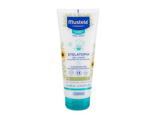 MUSTELA STELATOPIA GEL ZA TUŠIRANJE 200ML