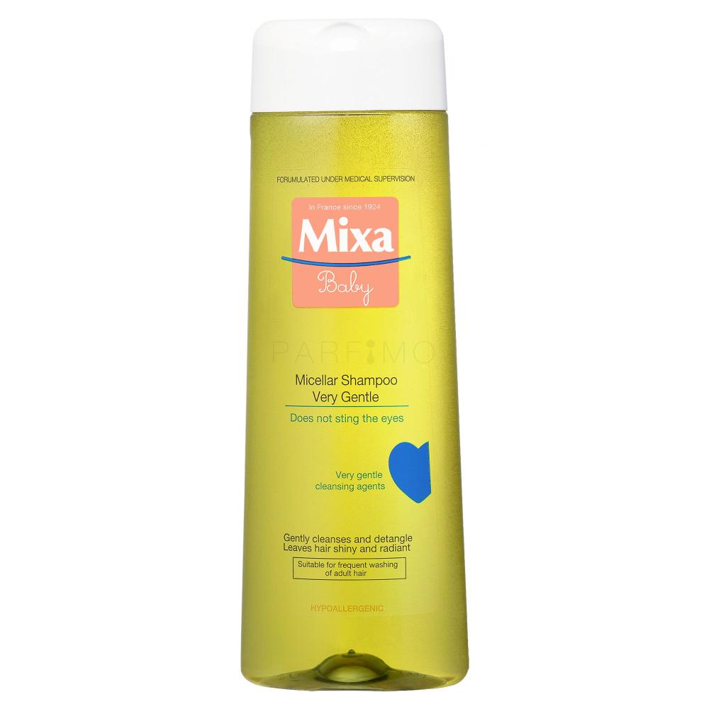Mixa Baby micelarni šampon za kosu bez sapuna 300ml