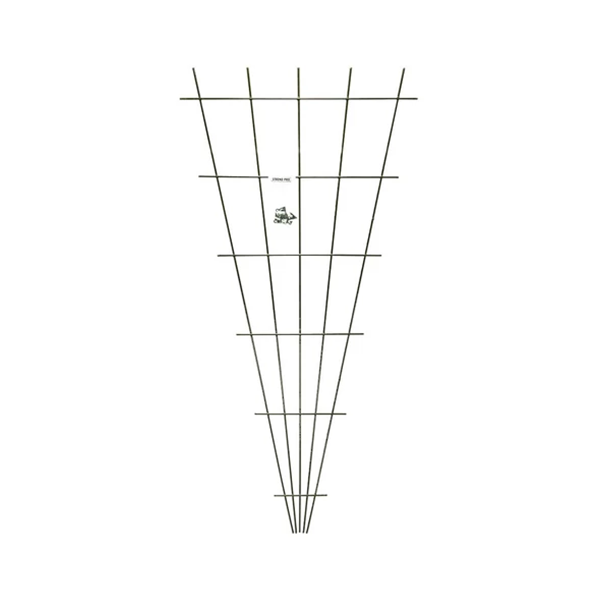 Zidna potpora za cveće 145x5x75cm 11005