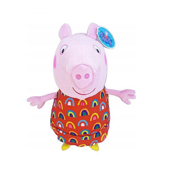 Plišana igračka Pepa 50cm Peppa Pig 55977 Šarena