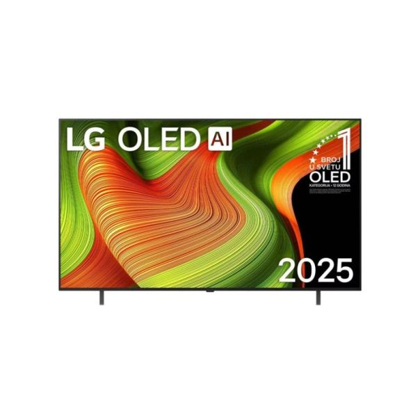 LG Televizor OLED65B53LA, Ultra HD, Smart