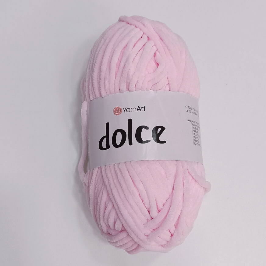 Dolce vunica baby roze 750