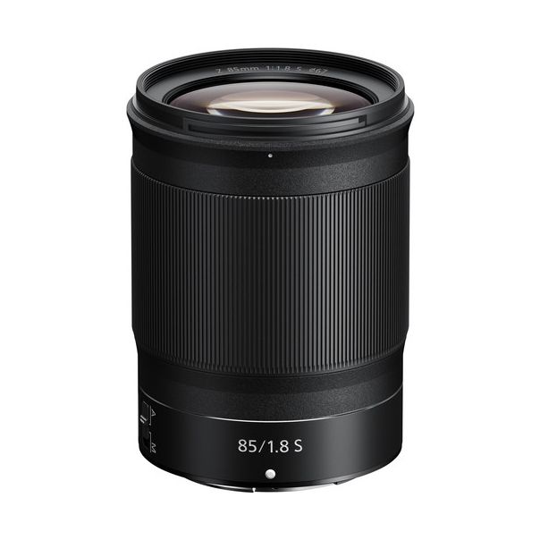 NIKON Objektiv Z 85mm f1.8 S