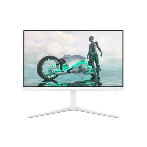 PHILIPS Monitor 24M2N3201A/00 23.8"/IPS/1920x1080/180Hz/1ms GtG/HDMIx2,DP/Adaptive sync/Pivot/bela