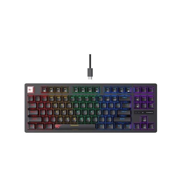 HAVIT tastatura KB892L crna