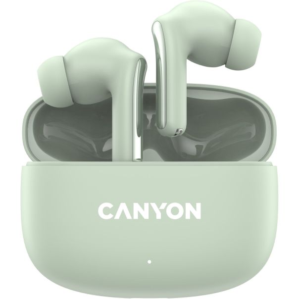 CANYON Bluetooth slušalice OnGo 9, zelena