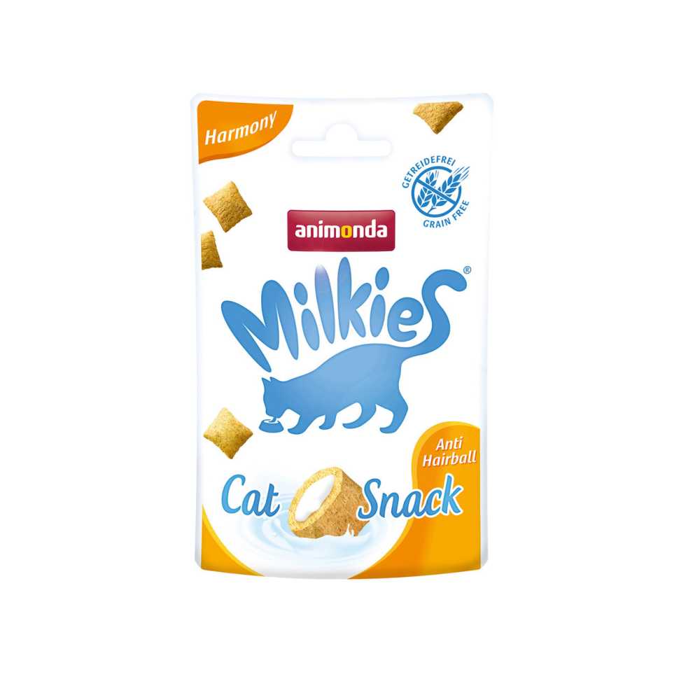 Animonda Milkies poslastica za mačke Harmony 30g