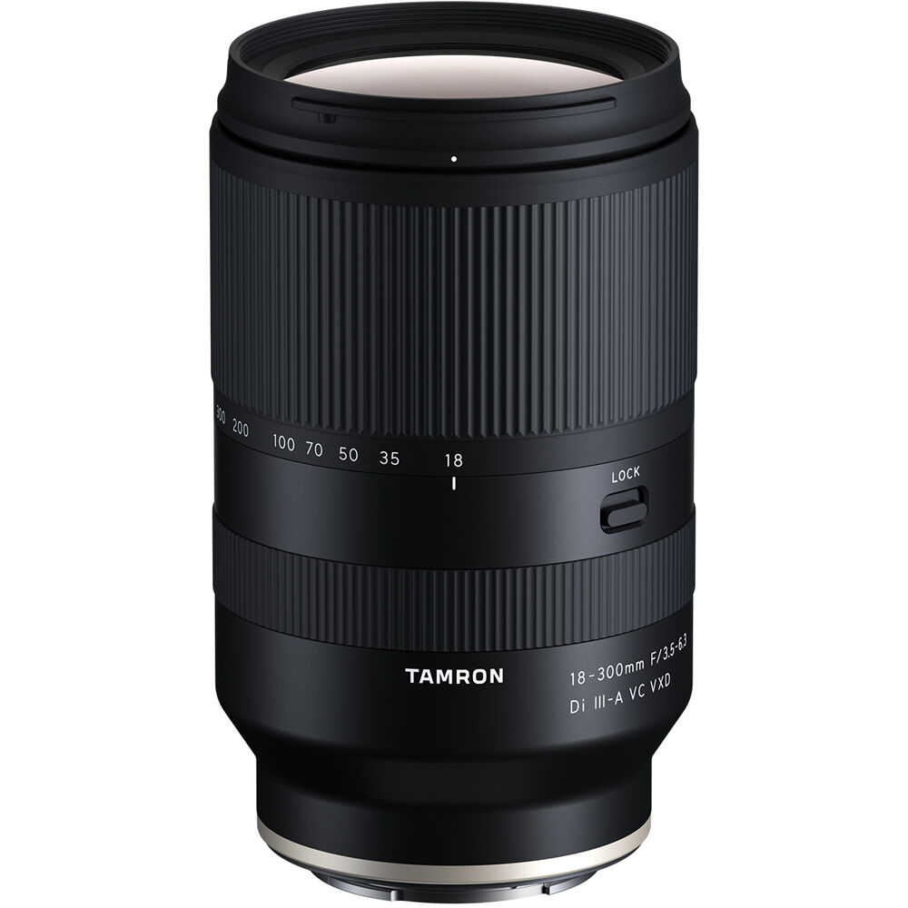 Tamron 18-300mm f/3.5-6.3 Di III-A VC VXD za Canon RF