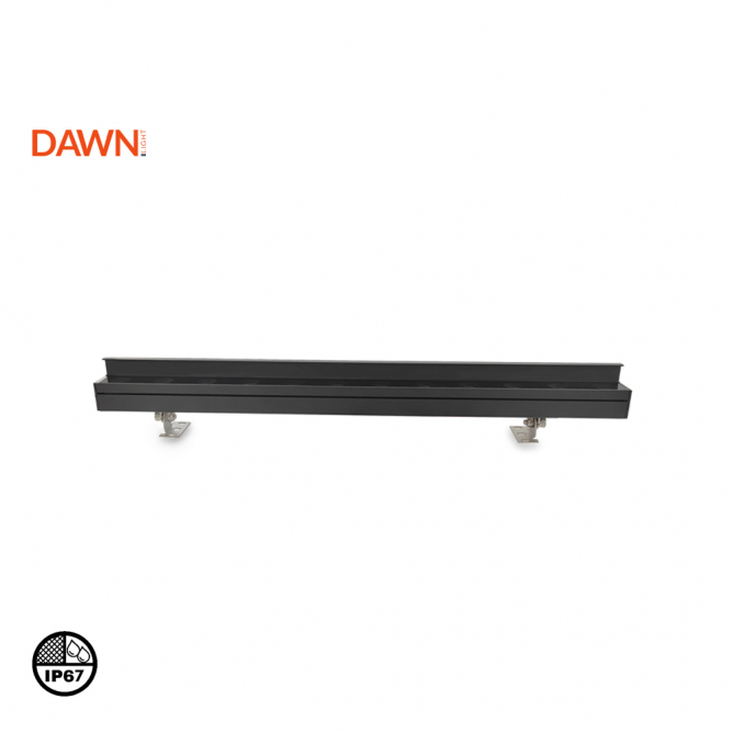 DAWN LED WASHER SVETILJKA WL-006 12W 3000K 24V IP67 0.5M