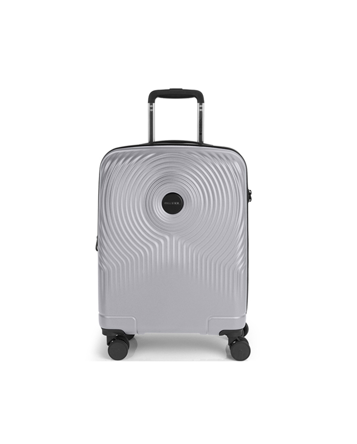 KOFER RADAR SMALL EXP SILVER TROLLEY Gabol