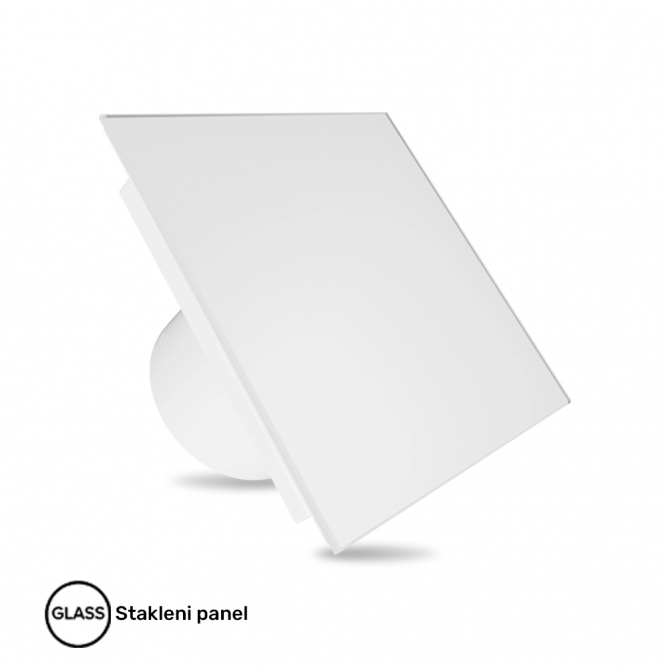 ERA DEKORATIVNI STAKLENI PANEL PAGM4/5 BELI AEON