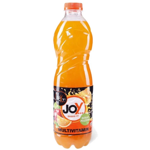 Next - sok Joy Multivitamin 1,5l PET