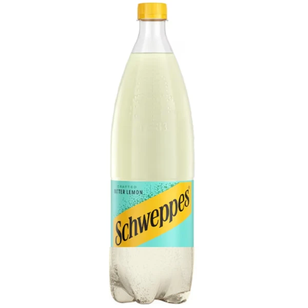 Schweppes Bitter Lemon 1,5L PET