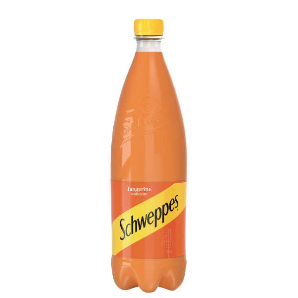 Schweppes Tangerine 1,25l PET