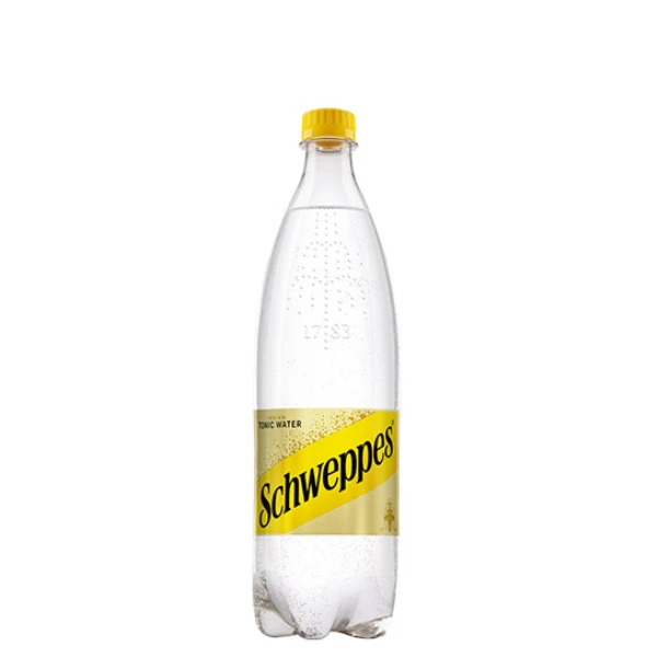 Tonic Schweppes (Tonik) Water 1l PET