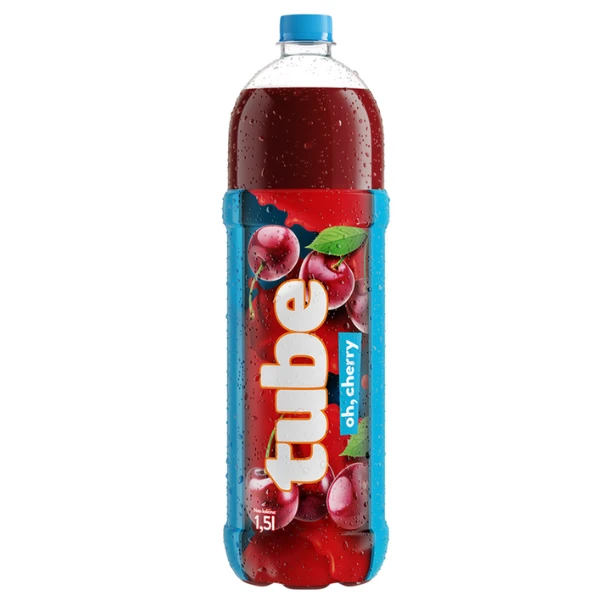 TUBE - sok oh CHERRY 1,5l