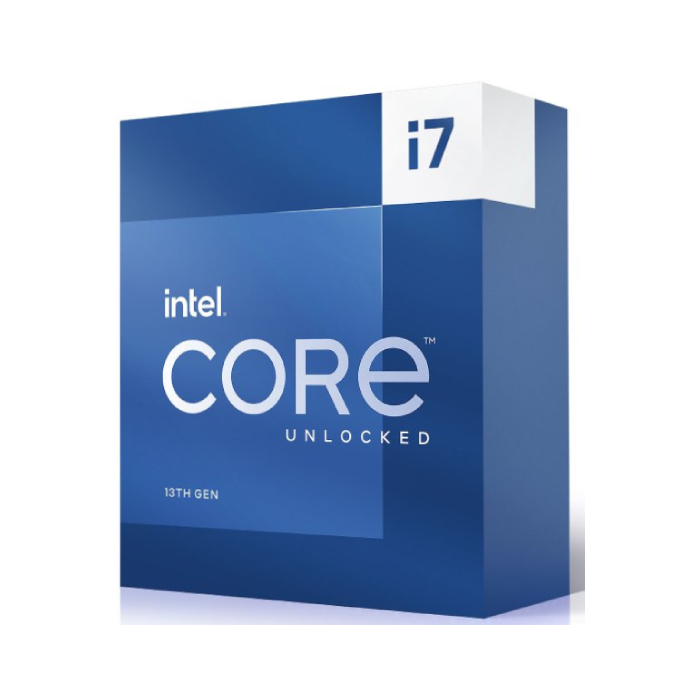 Intel Core i7-13700 16-Core 2.10GHz (5.20GHz) Box