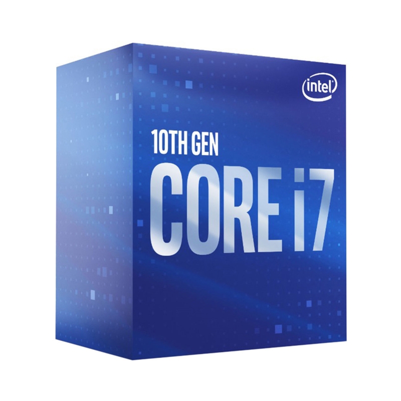 Intel Core i7-10700 8-Core 2.9GHz (4.80GHz) Box