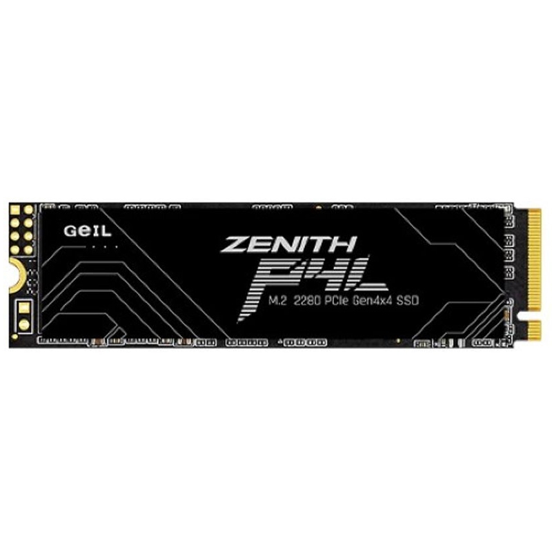 SSD M.2 2TB Geil GZ80P4L-2TBP 5000/4500MB/s Zenith P4L