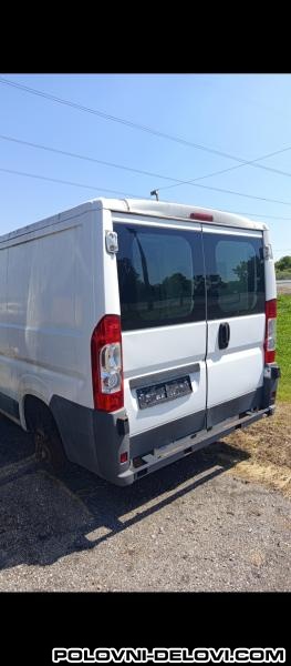 Fiat Ducato Menjač i Delovi Menjača