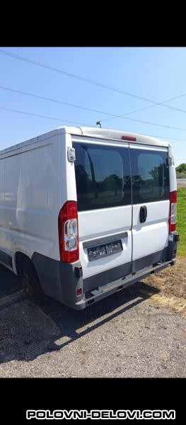 Fiat Ducato 2.2 Kočioni Sistem