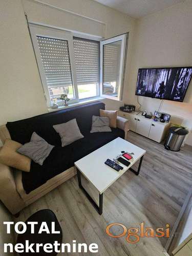 Stan NOVI SAD,ADICE - 26 m2 57070 €, ID: 1101561