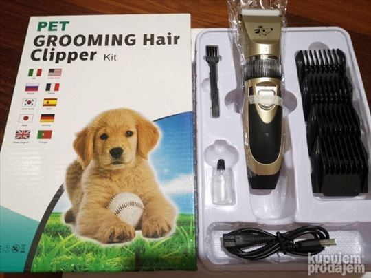 Mašinica za ljubimce PET grooming