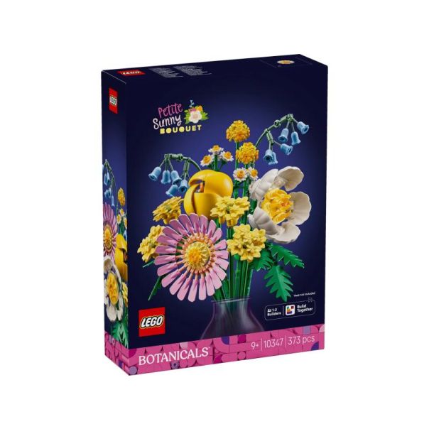 LEGO 10347 Mali sunčani buket