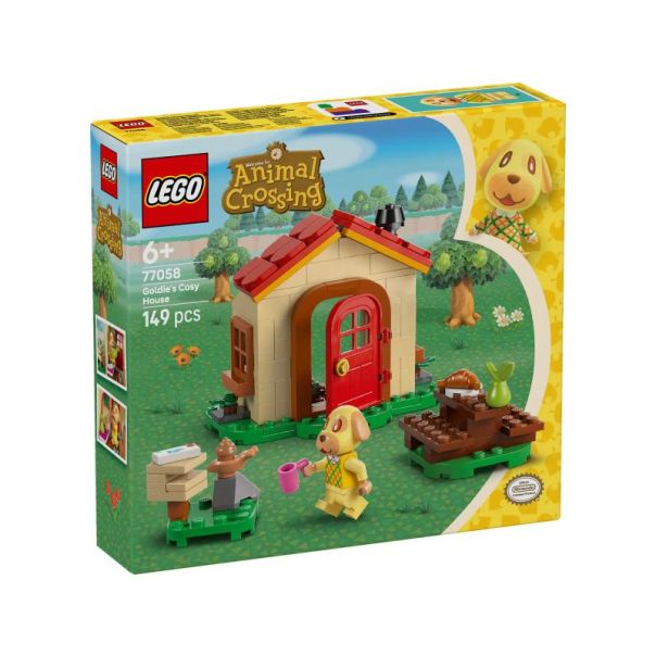 LEGO 77058 Goldina udobna kuća