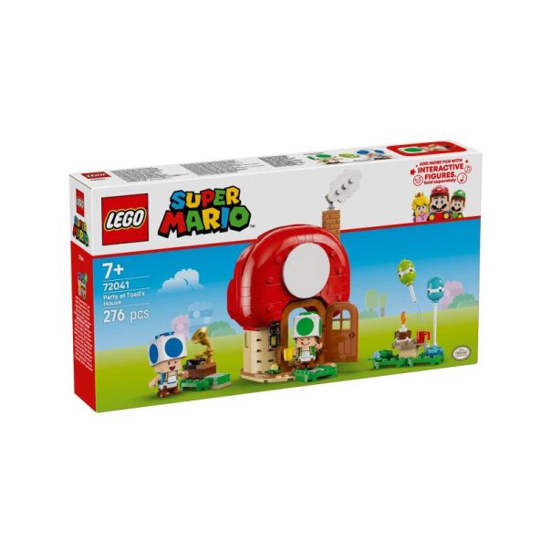 LEGO 72041 Proslava u Toudovoj kući