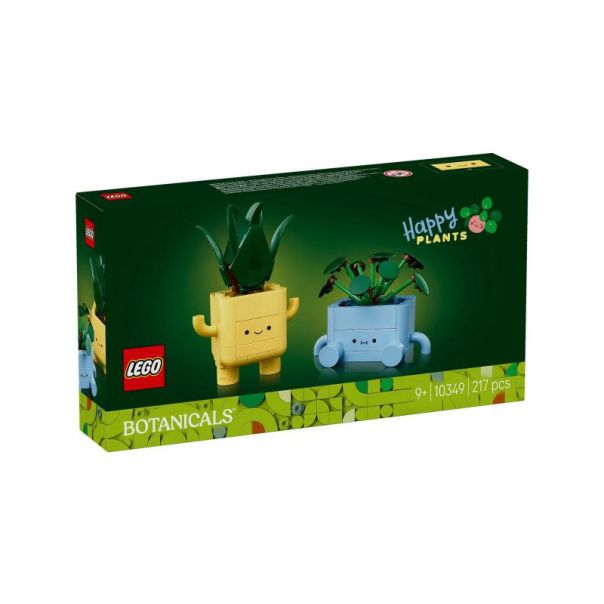 LEGO 10349 Srećne biljke